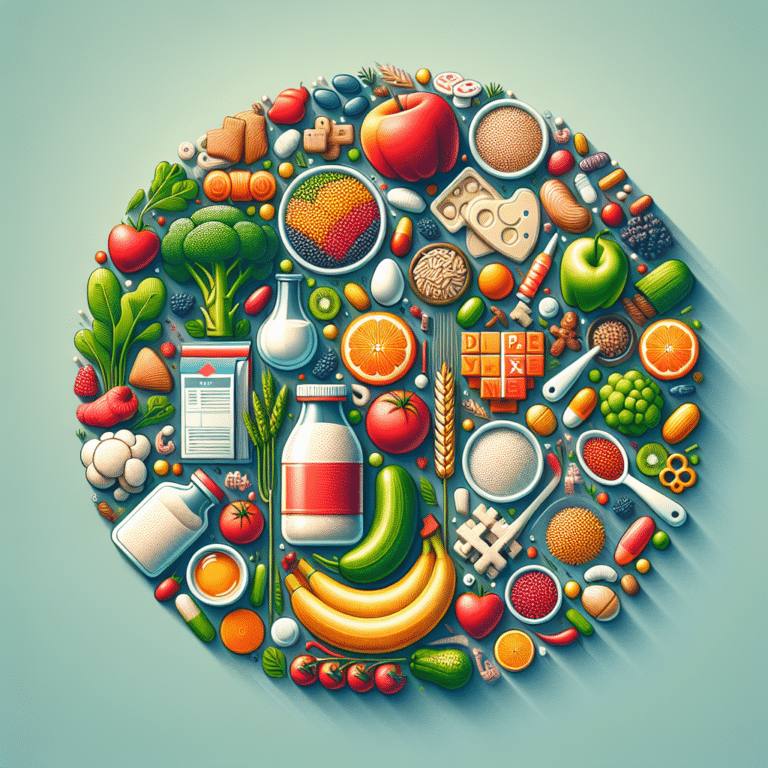 Gezond eten: De belangrijkste voedingsstoffen en hun functies - ECO ...